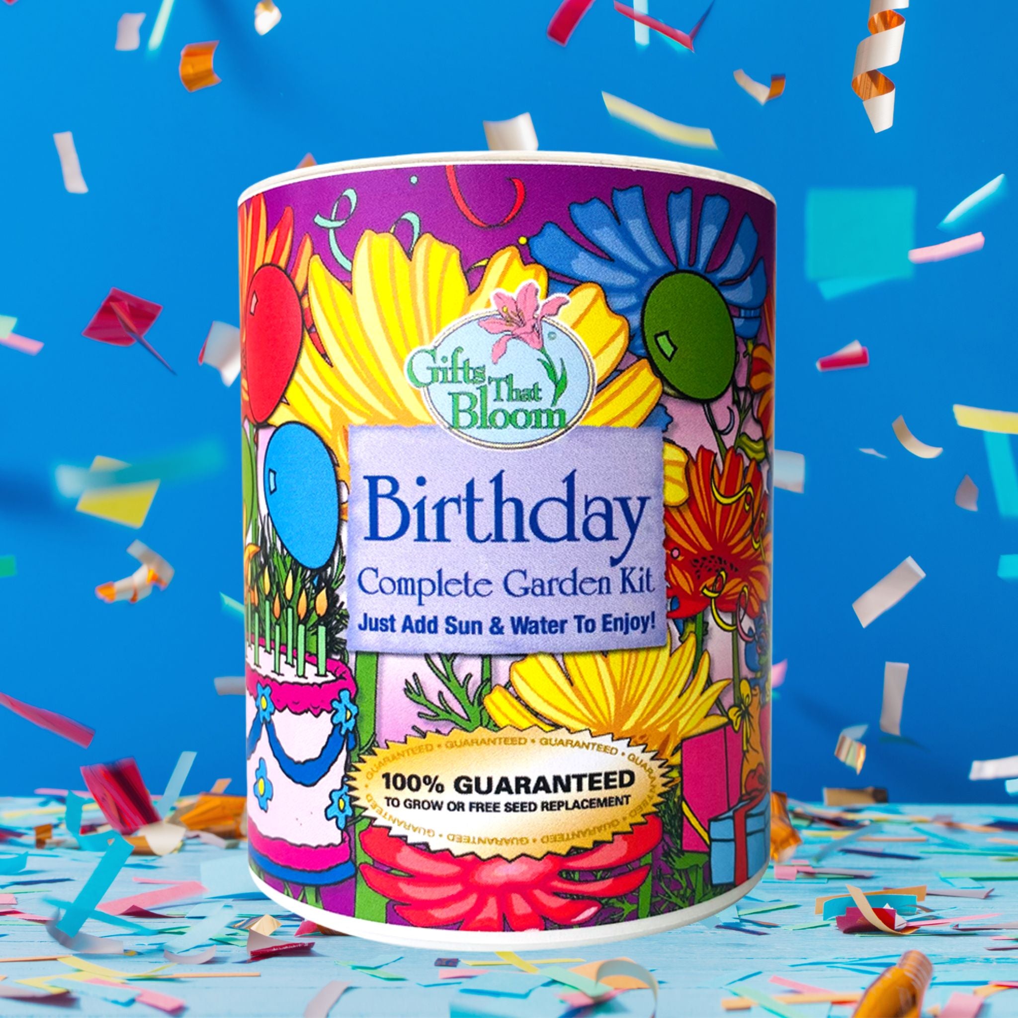 Birthday Gardens - Gifts That Bloom