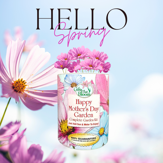 Gifts That Bloom - Unique Gardening Gifts