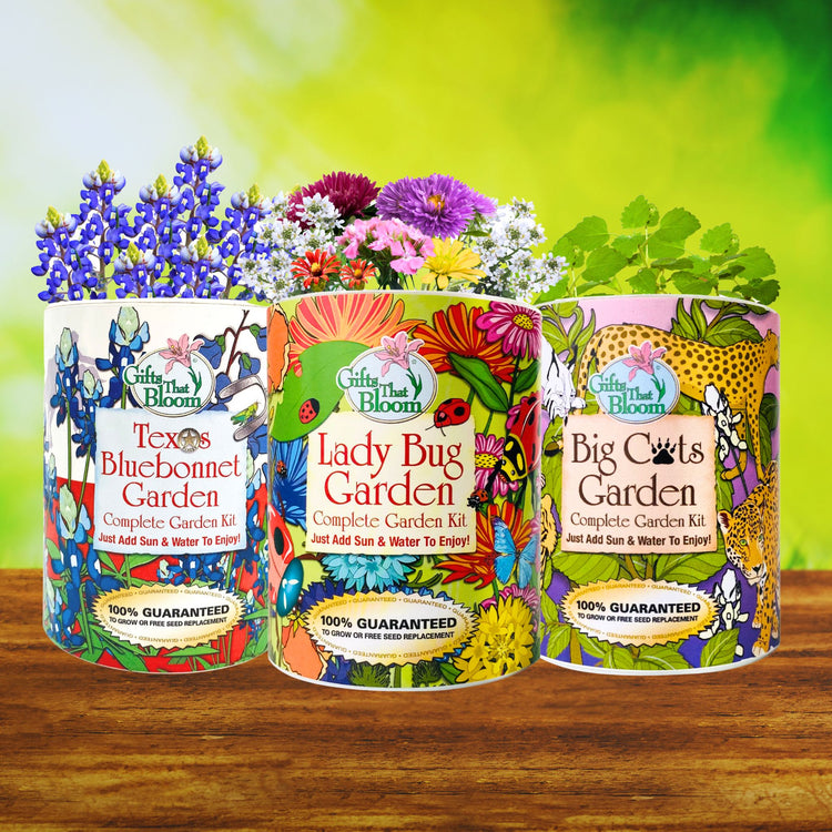 Gifts That Bloom - Unique Gardening Gifts