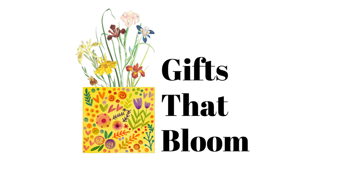 Gifts That Bloom - Unique Gardening Gifts